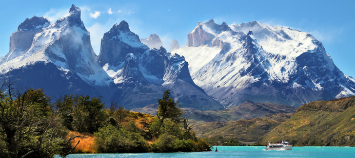 Three non-competitive sports you should practice in Patagonia